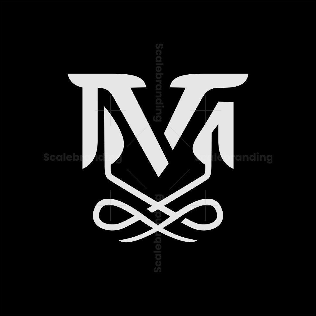 Letter M & V Logo | Scalebranding