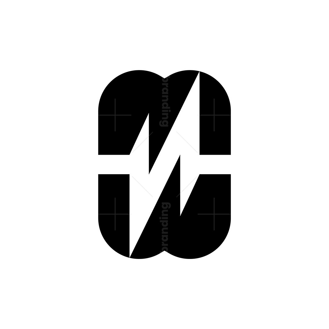 Letter MW Pulse Logo | Scalebranding
