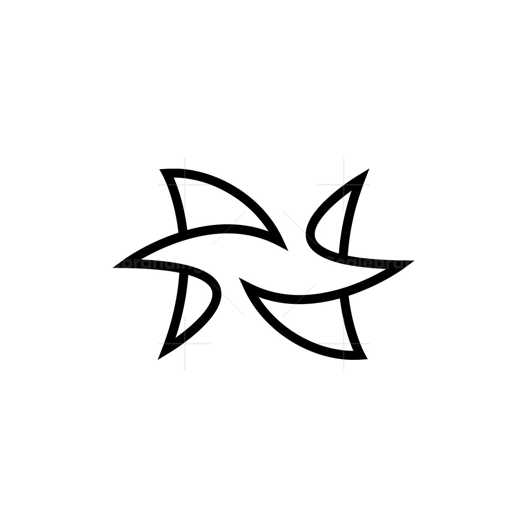 Letter N Dynamic Logo | Scalebranding