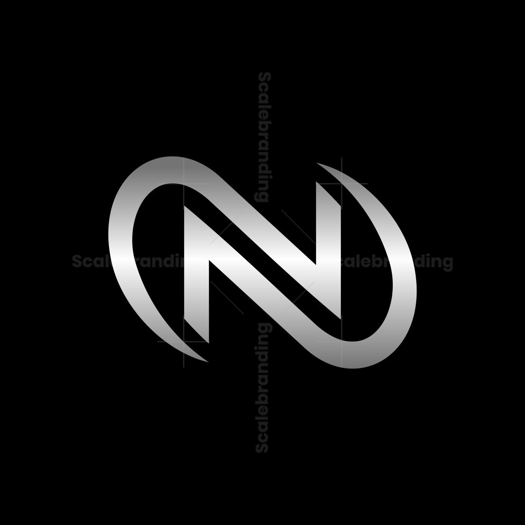 Letter N Logo Design Letter N Vector Art & Graphics | Freevector.com