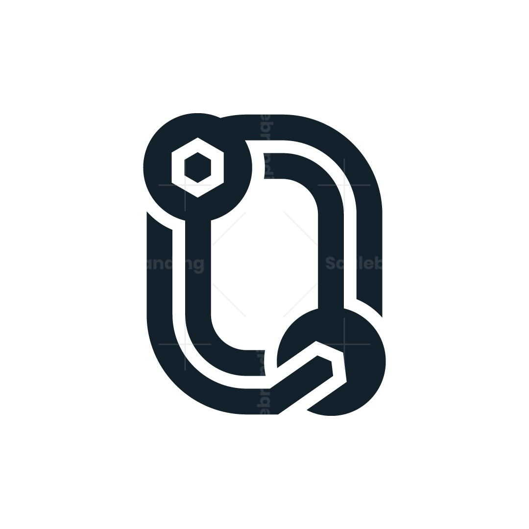 Letter O Fix Logo | Scalebranding