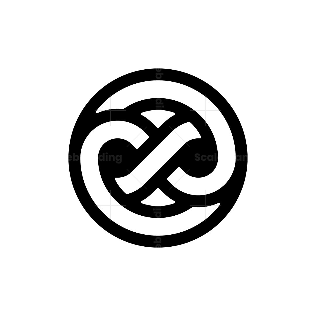 Letter O Infinity Logo | Scalebranding