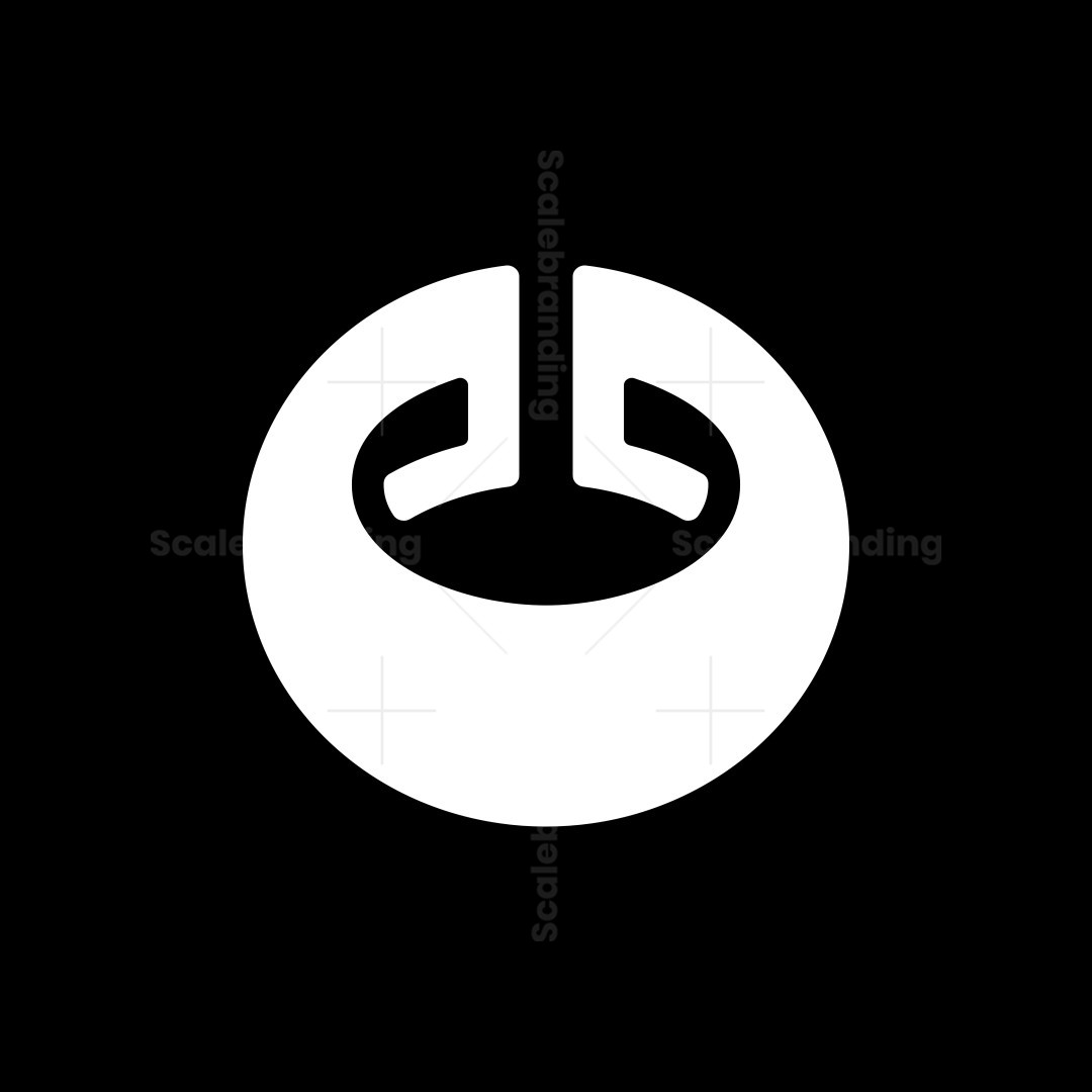 Letter O Ring Logo | Scalebranding