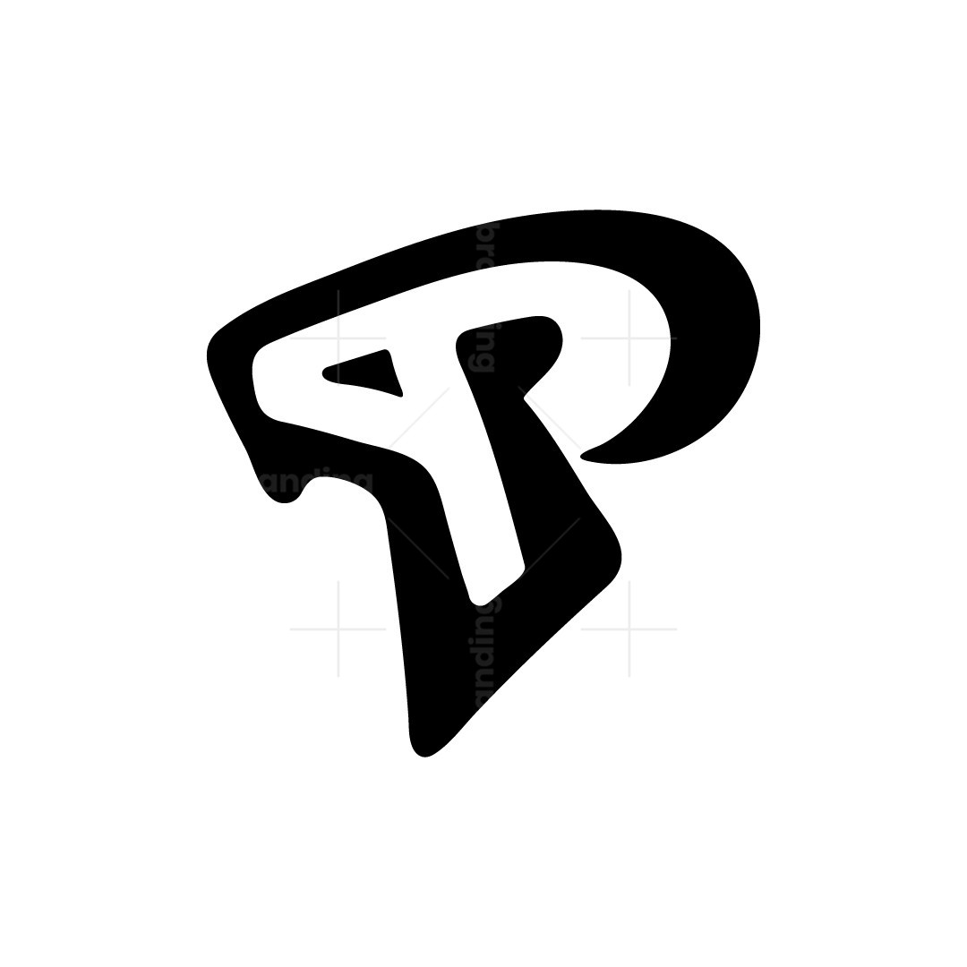 Letter p goat Logo | Scalebranding