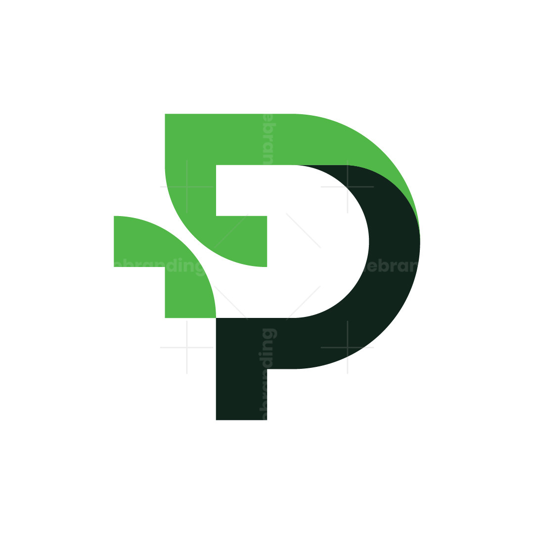 Letter P Medical Logo | Scalebranding
