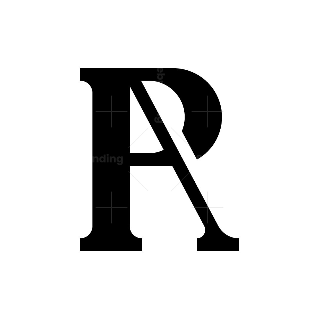 Letter PA Monogram Logo | Scalebranding