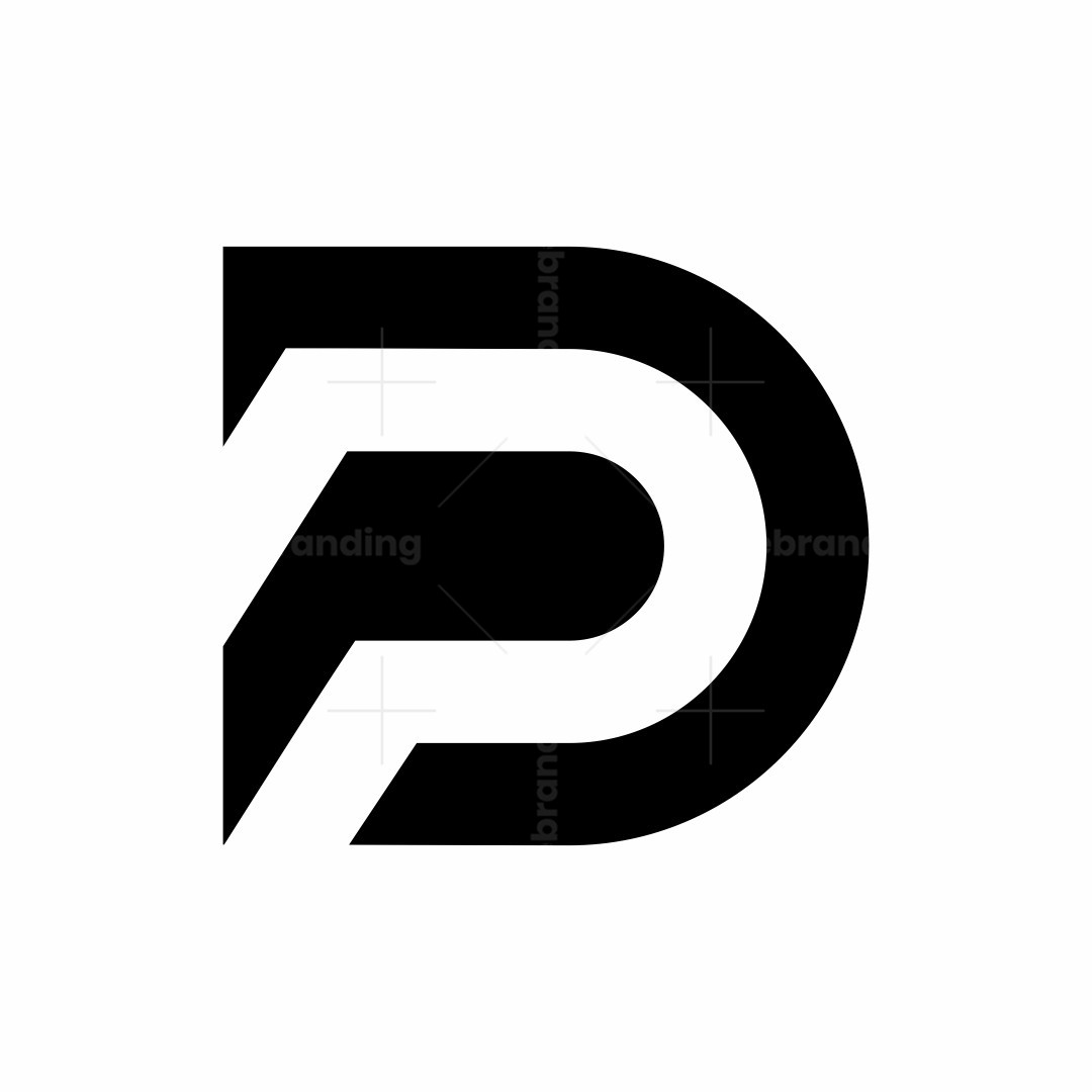 Letter PD DP Logo | Scalebranding