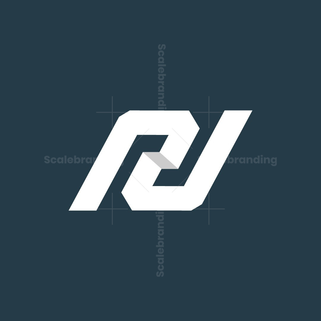 Letter PN Or RN Logo | Scalebranding