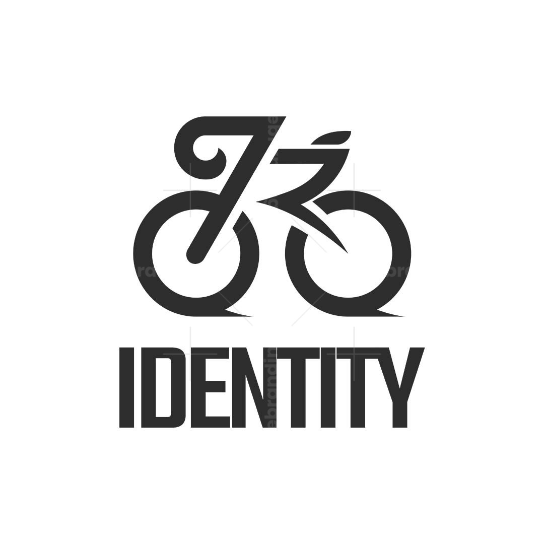 Letter R Bike Logo | Scalebranding