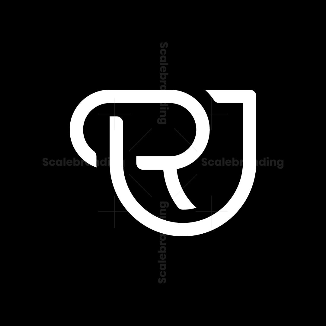 Letter R Coffee Cup Logo | Scalebranding