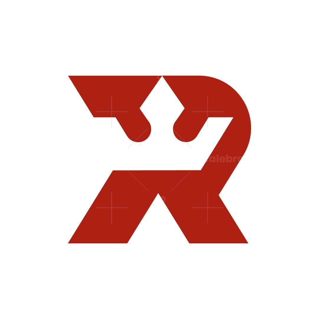 Letter R Crown Logo | Scalebranding