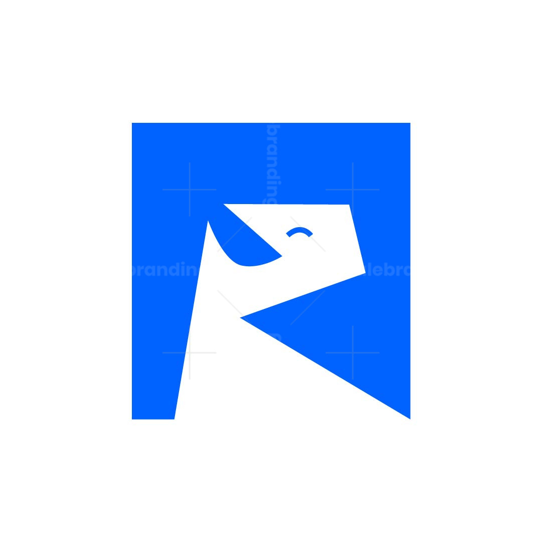 Letter R dog Logo | Scalebranding