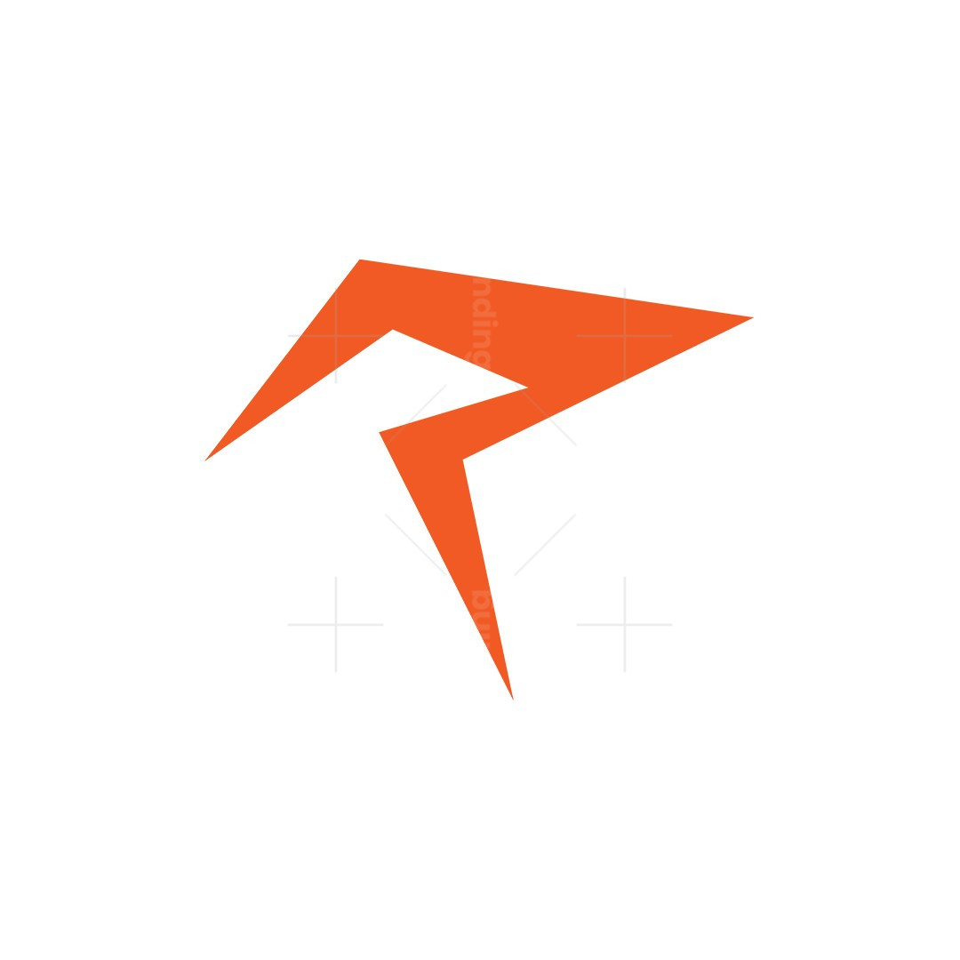 Letter R Dynamic Logo | Scalebranding