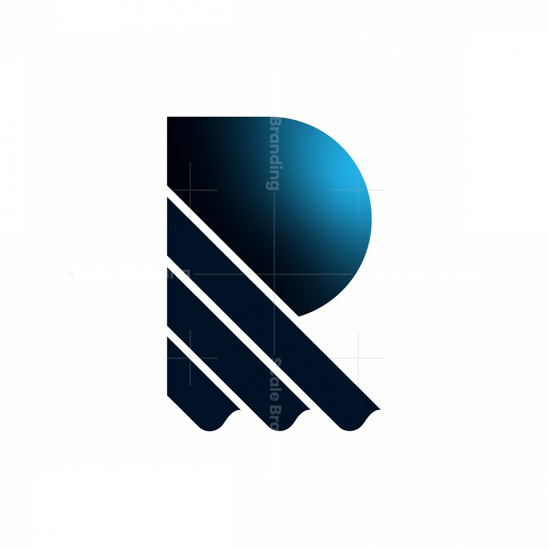 Letter R Global Logo | Scalebranding
