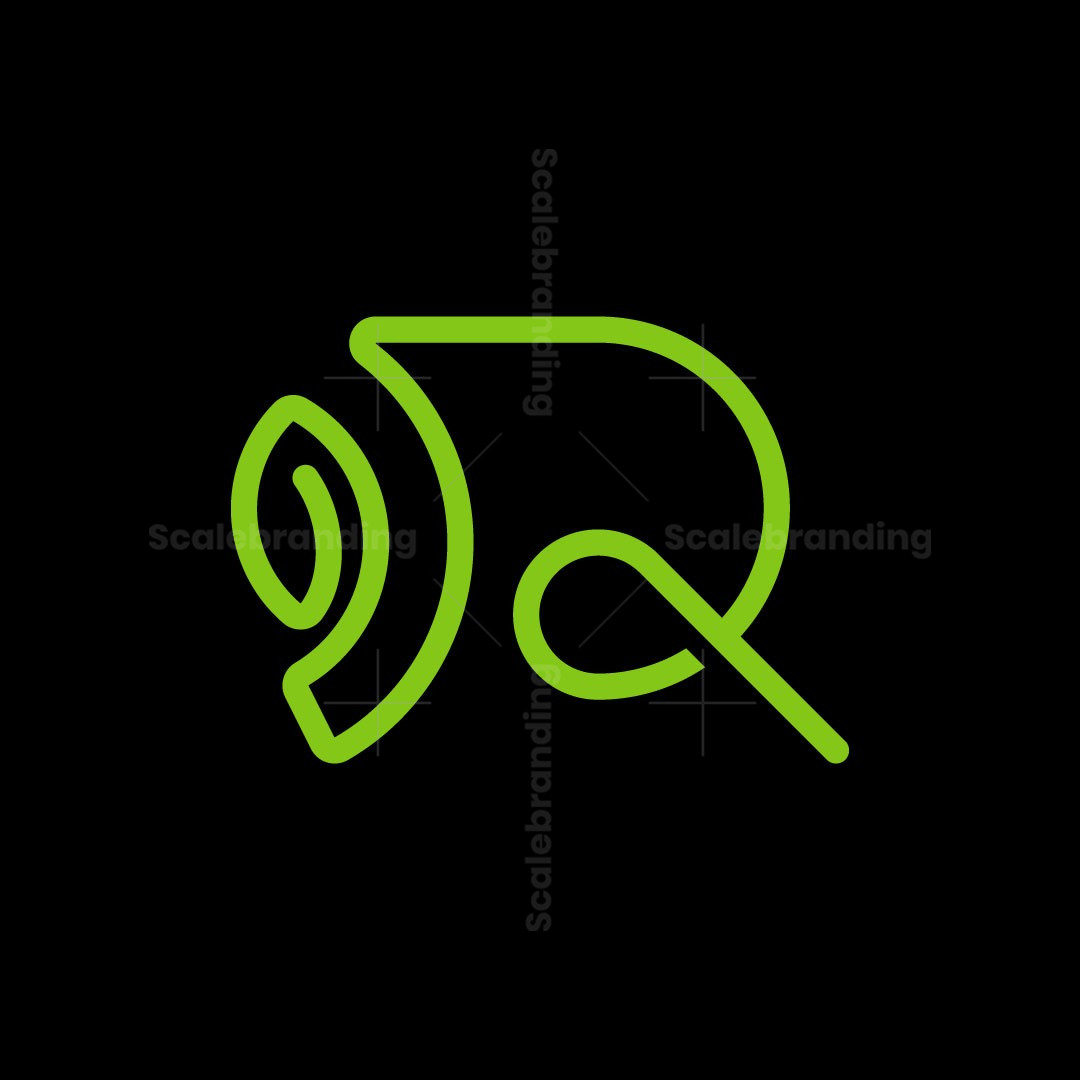 Green R Logo