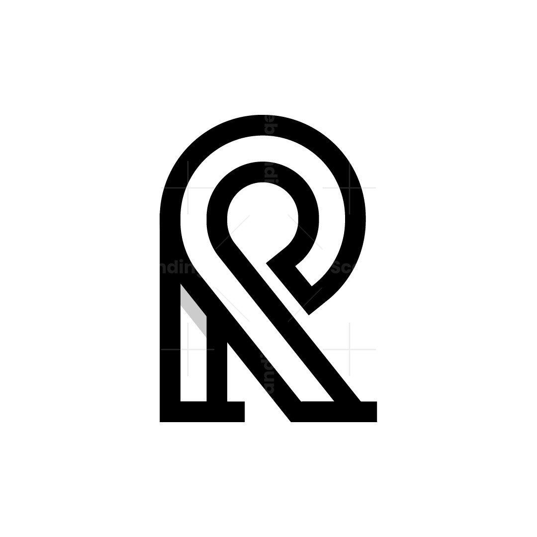 Letter R Logo | Scalebranding