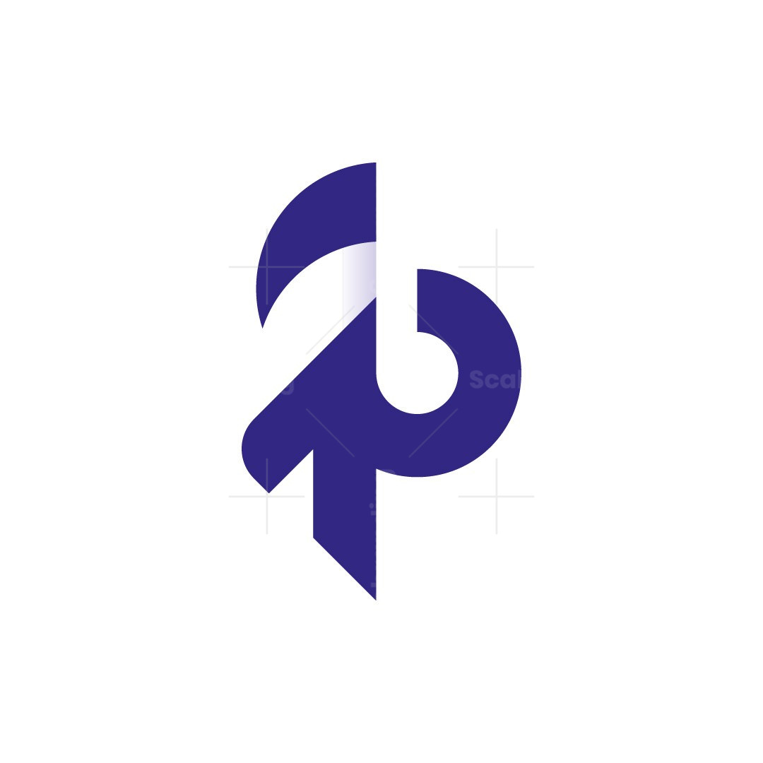 Letter R Musical Note Logo | Scalebranding