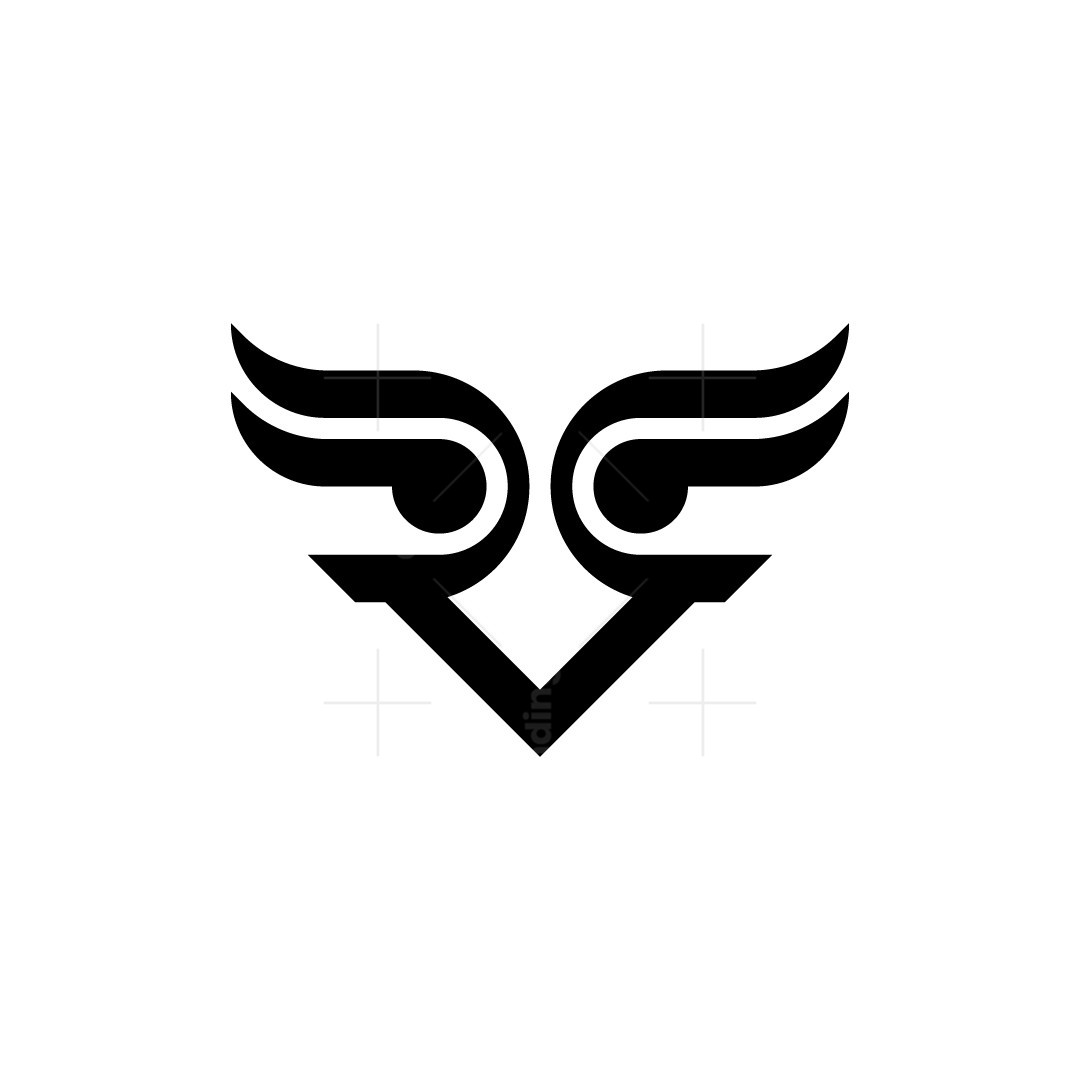 Letter R Owl Logo | Scalebranding