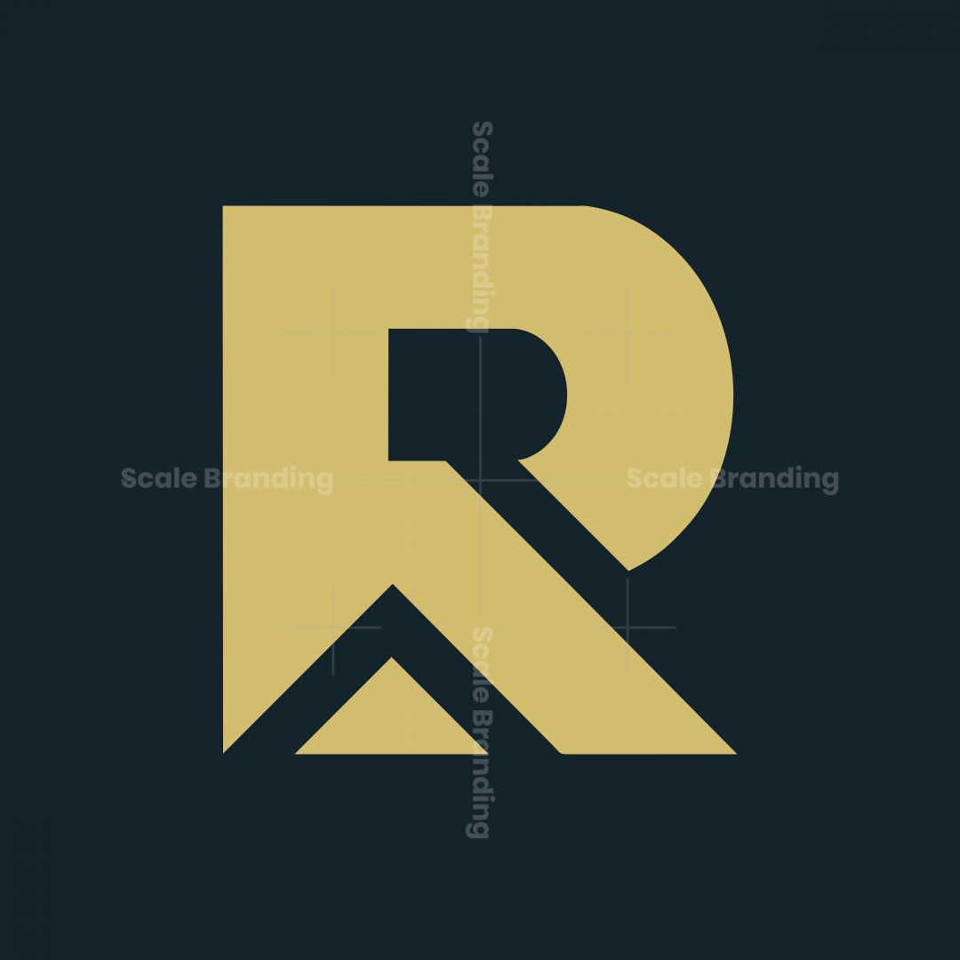 Real Estate R Logo 13+ Letter R Logo Designs For 2025 MasterBundles