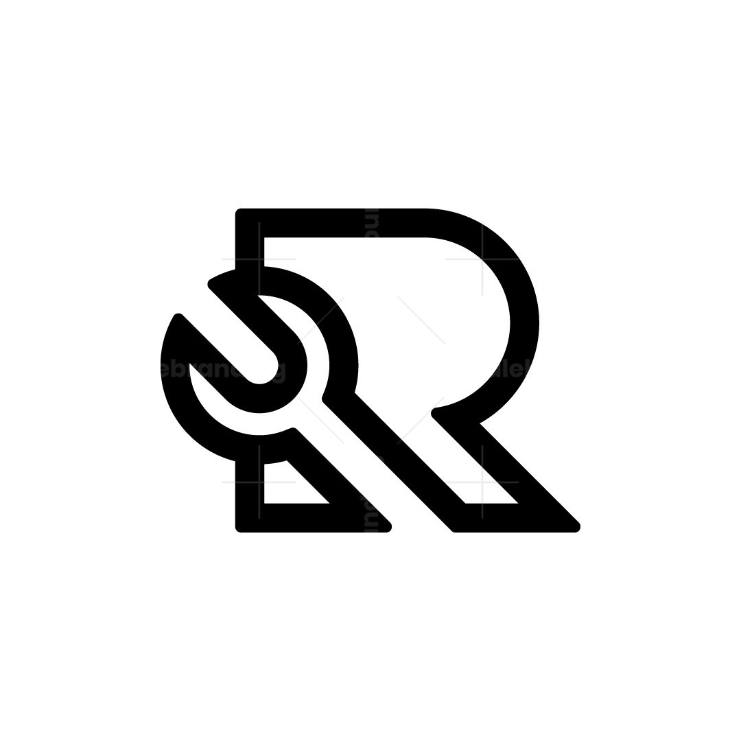 Letter R Repair Logo | Scalebranding