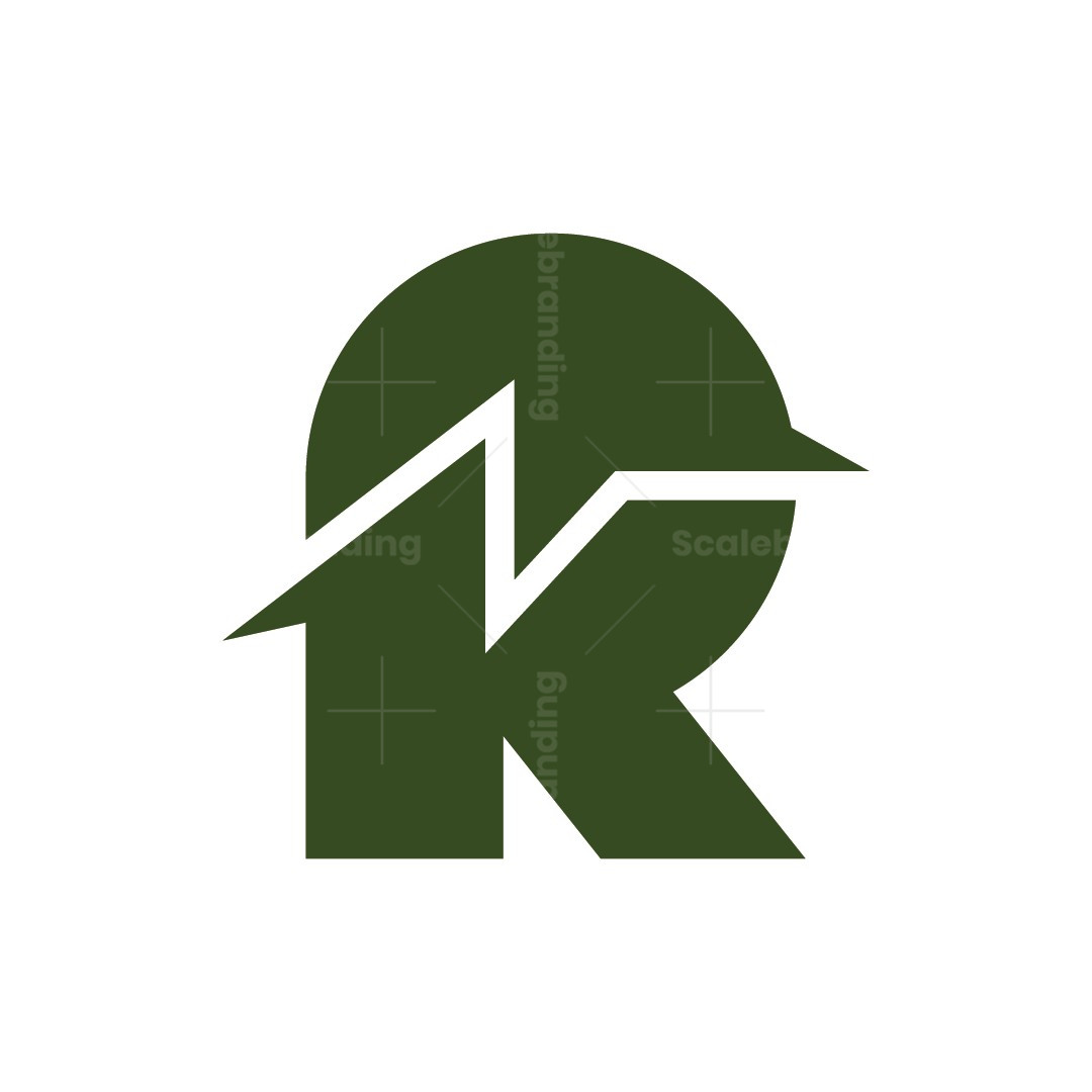 Letter RK Logo | Scalebranding
