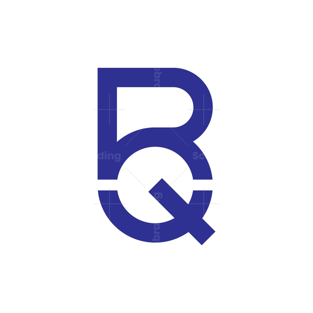 Letter Rq Or Qr Logo | Scalebranding