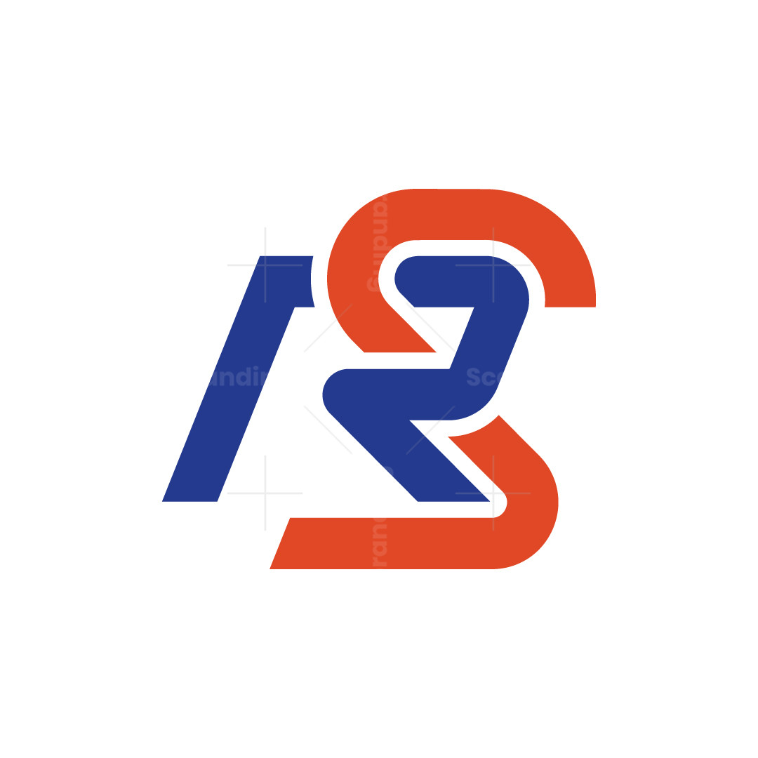Letter Rs Logo