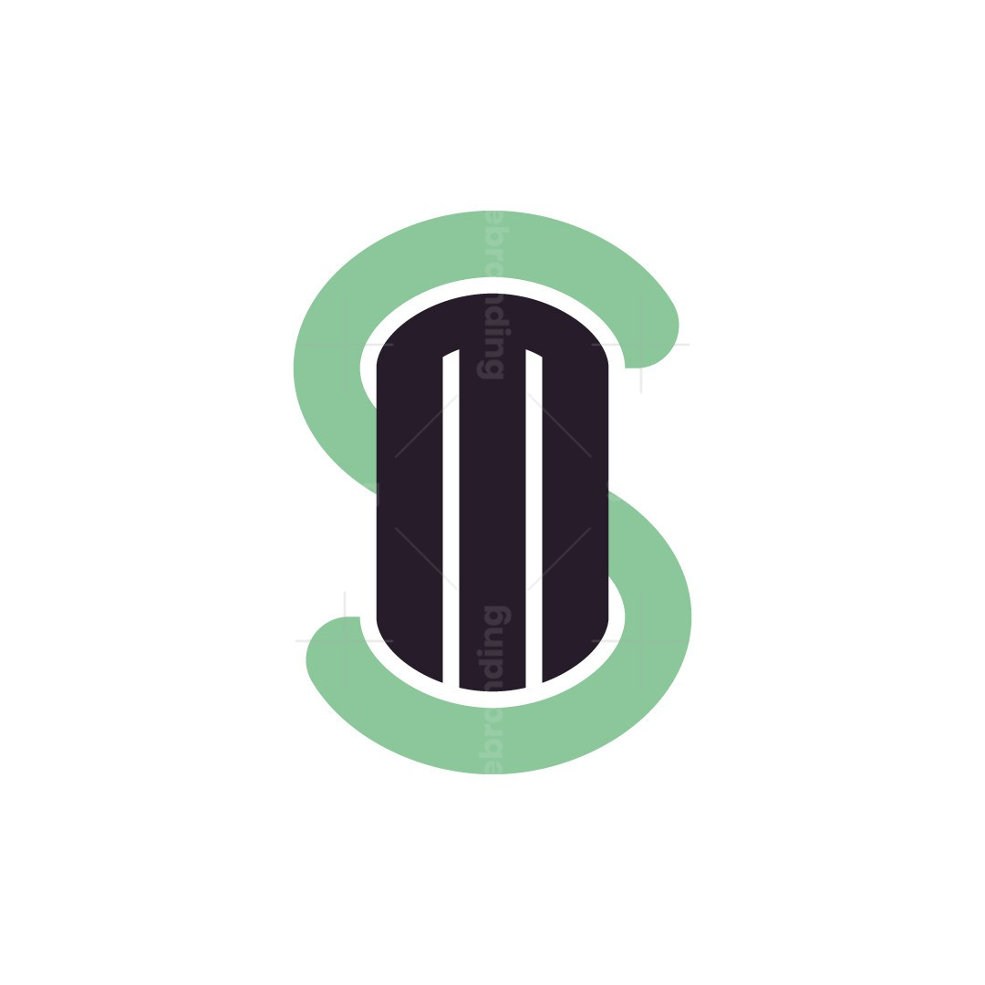 Letter S and M logo | Scalebranding