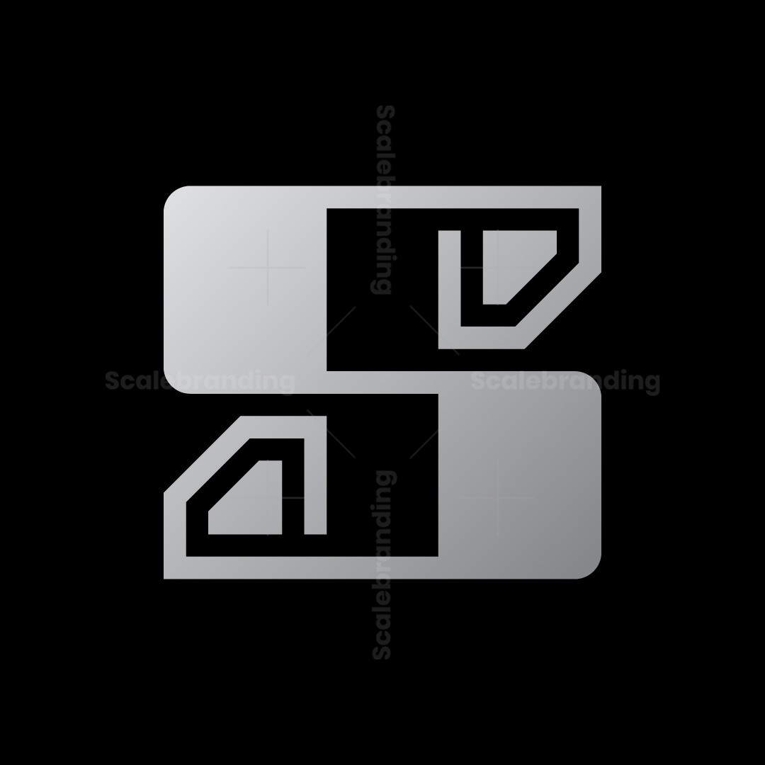 Letter S Diamond Logo | Scalebranding