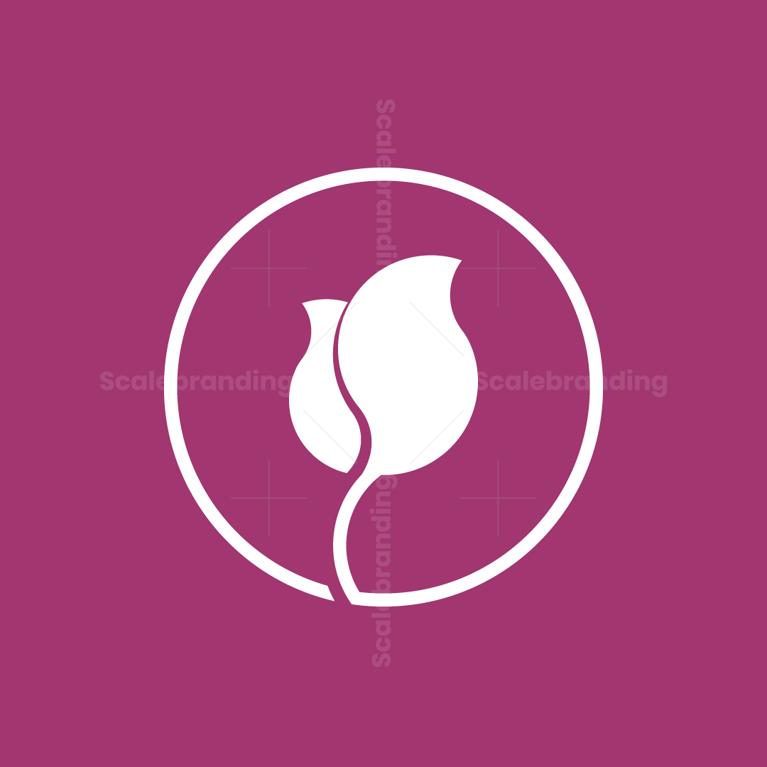 Simple Flower Logo Flower Logo PNG, Vector, PSD, And Clipart With