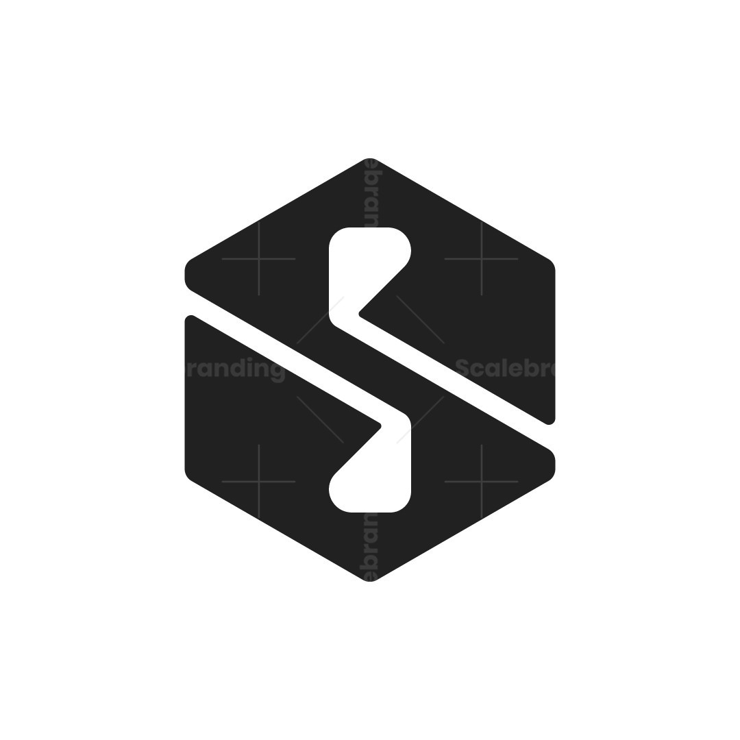 Letter S Golf Logo | Scalebranding