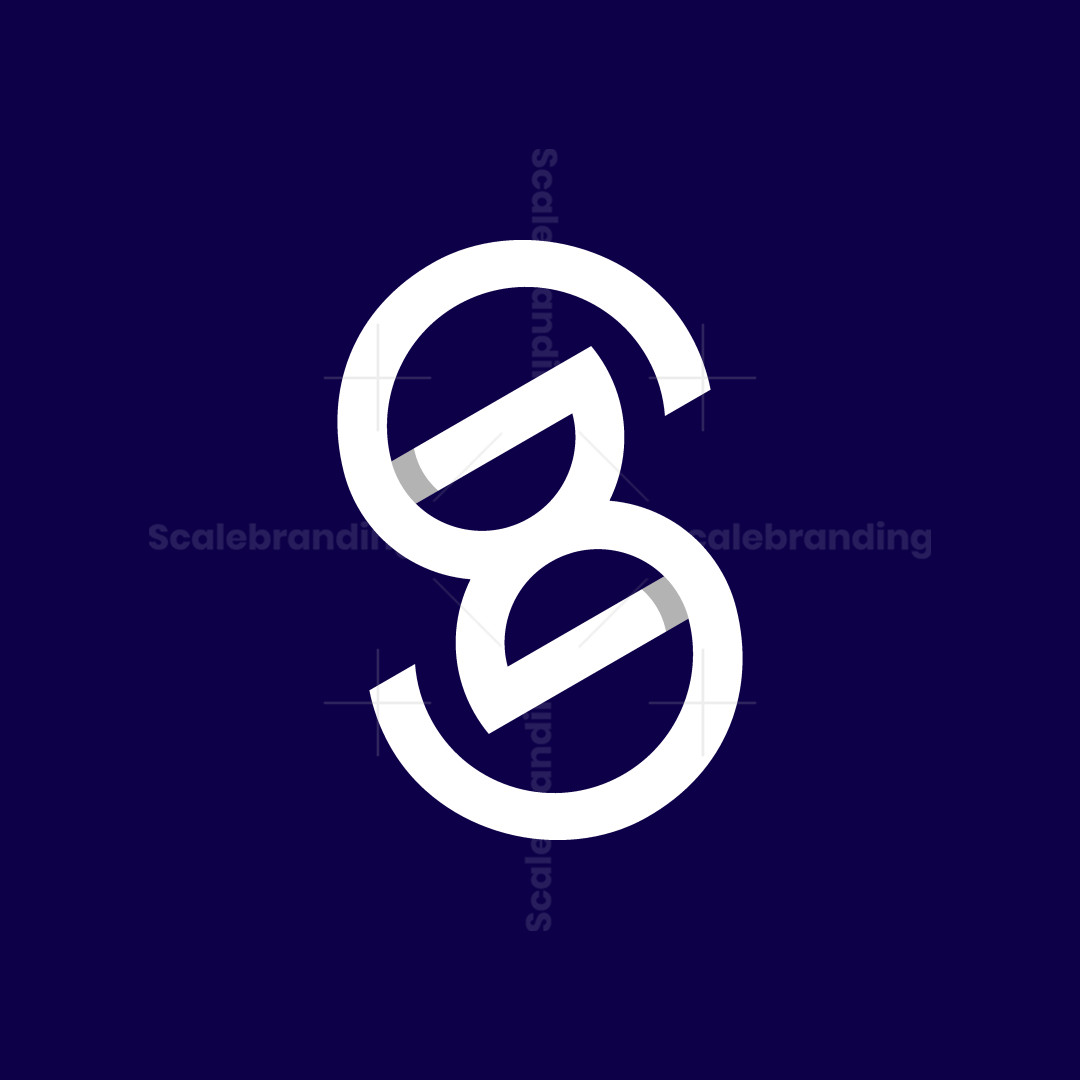 Letter S HourGlass Logos | Scalebranding
