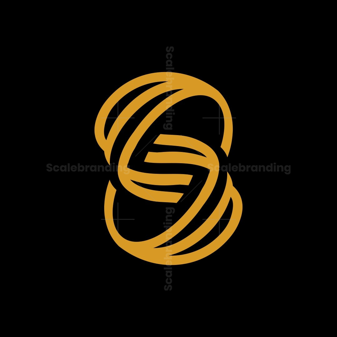 Letter S Infinity Logo | Scalebranding