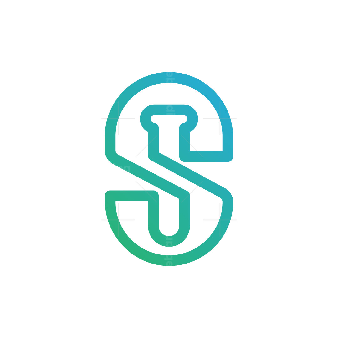 letter S lab Logo | Scalebranding