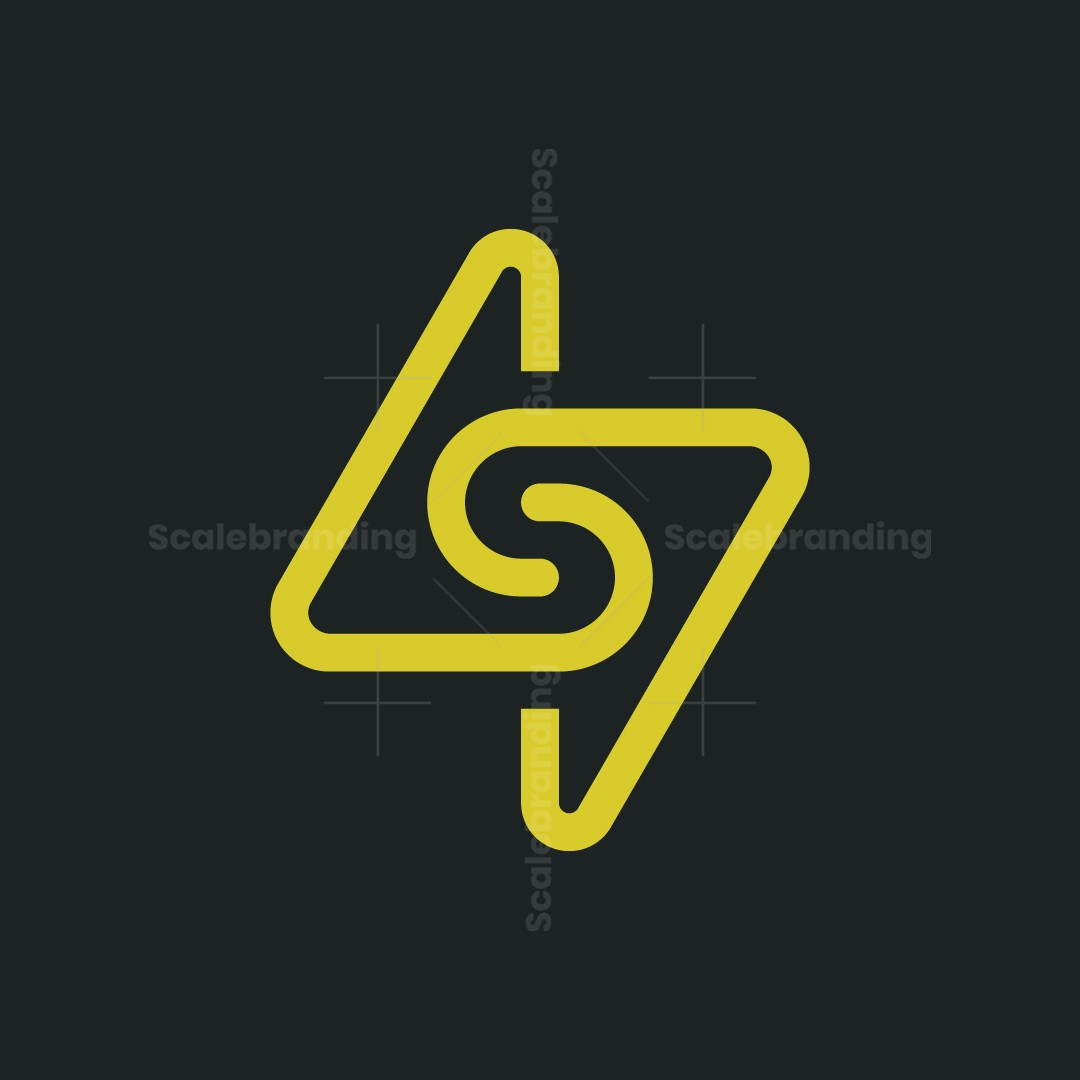 Lightning S Logo