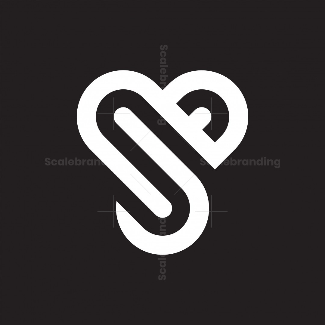 Letter S Love Logo | Scalebranding