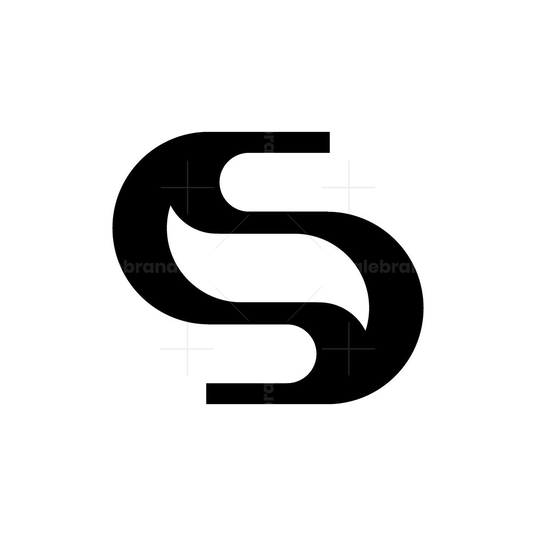 letter s modern Logo | Scalebranding