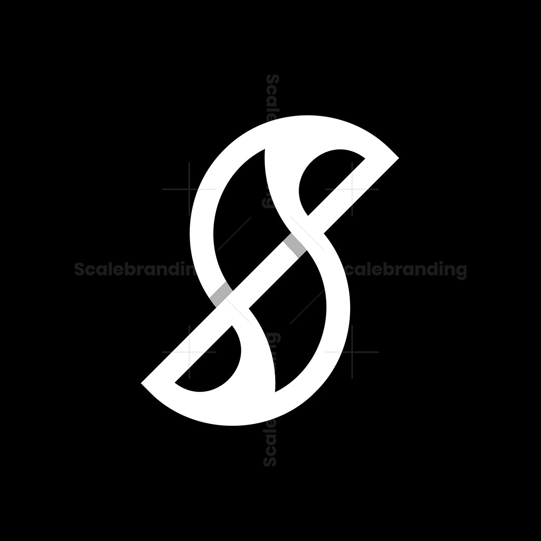 Monograma S Rood Hart Alfabet Letter Initiaal Monogram S Xmas Bal