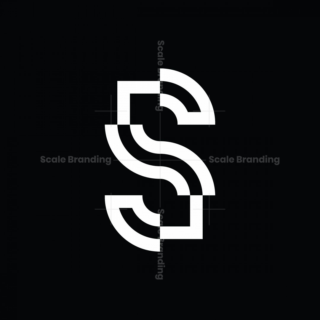 Letter S Monogram Logo | Scalebranding