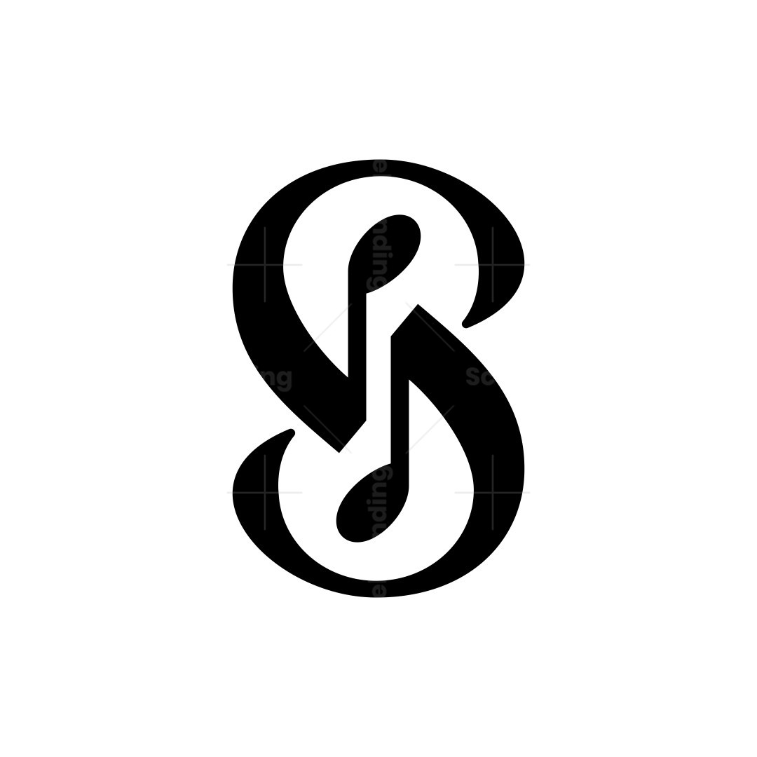 Letter S Music Note Logo | Scalebranding