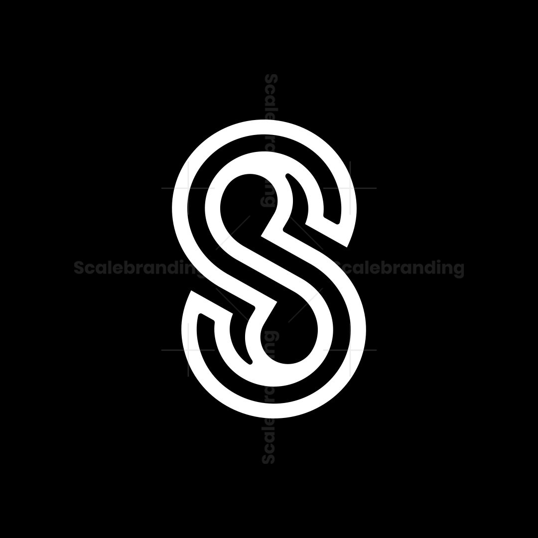 Letter S Note Music Logo | Scalebranding