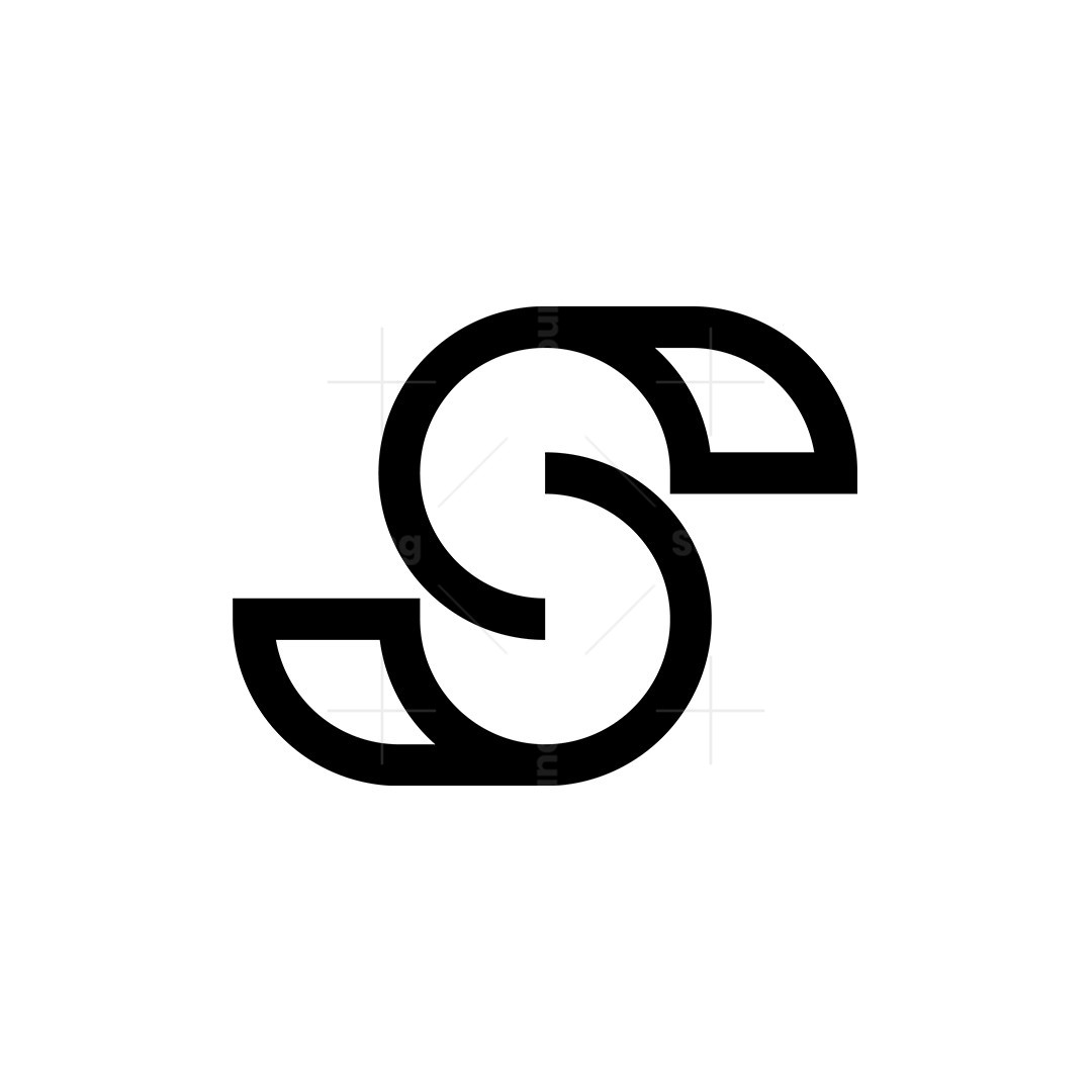 Letter S Paper Logo | Scalebranding