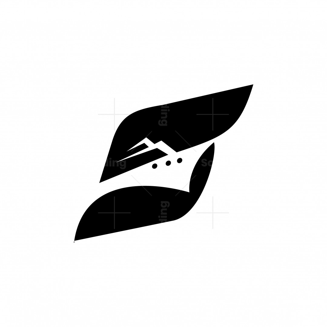 Letter S Ship Logo | Scalebranding
