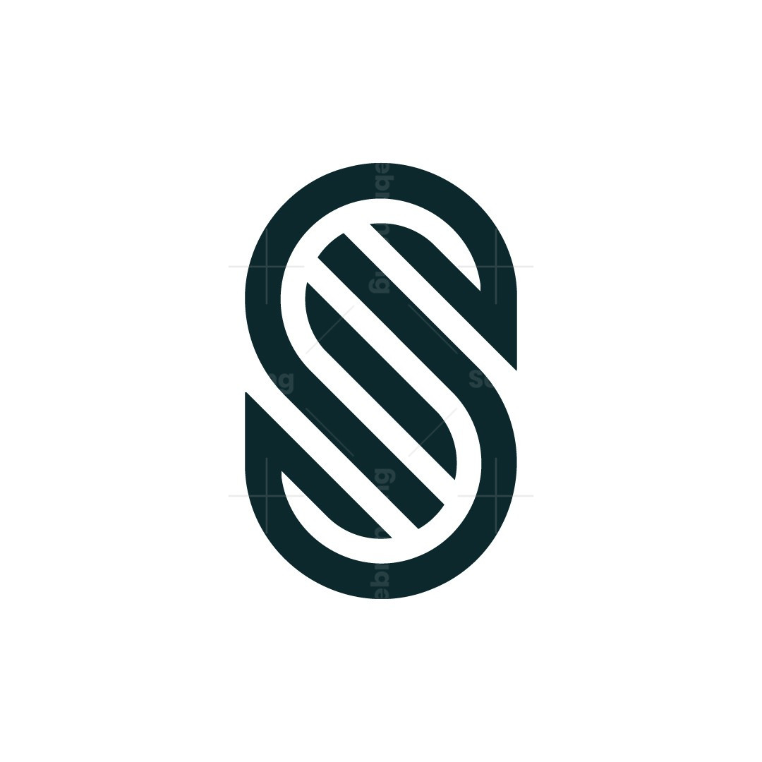 Letter S Simple Logo | Scalebranding
