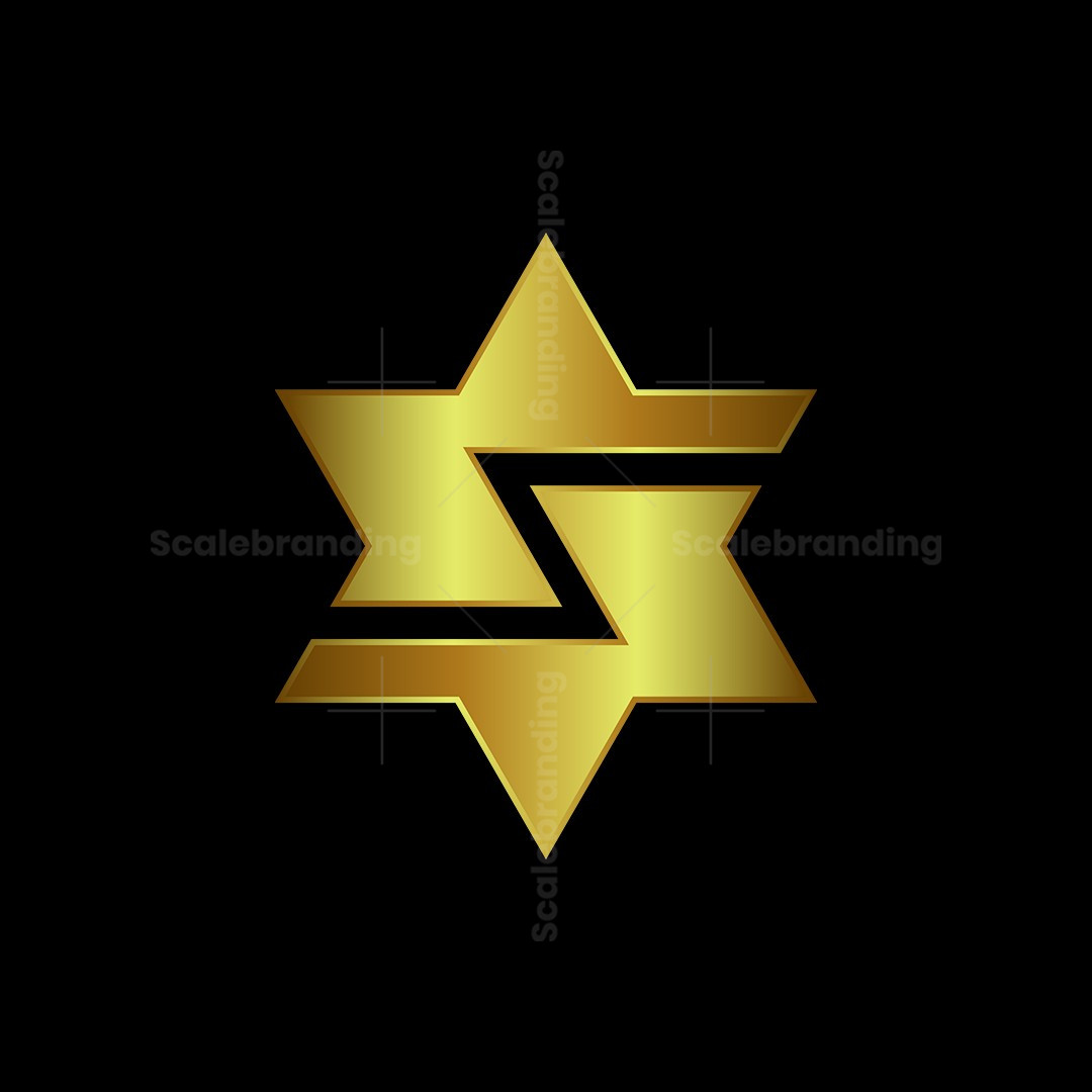 Letter S Star Logo | Scalebranding