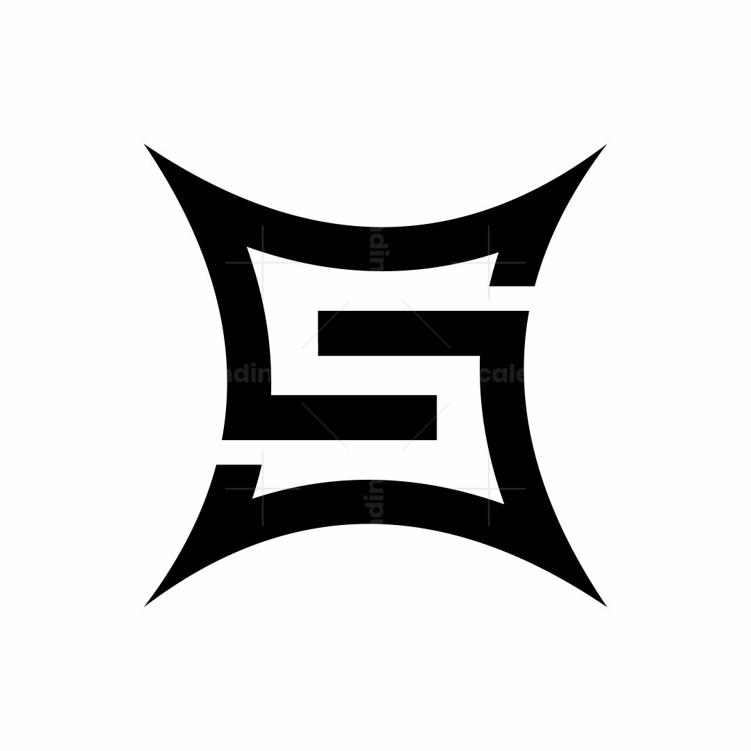 Letter S Star Logo | Scalebranding
