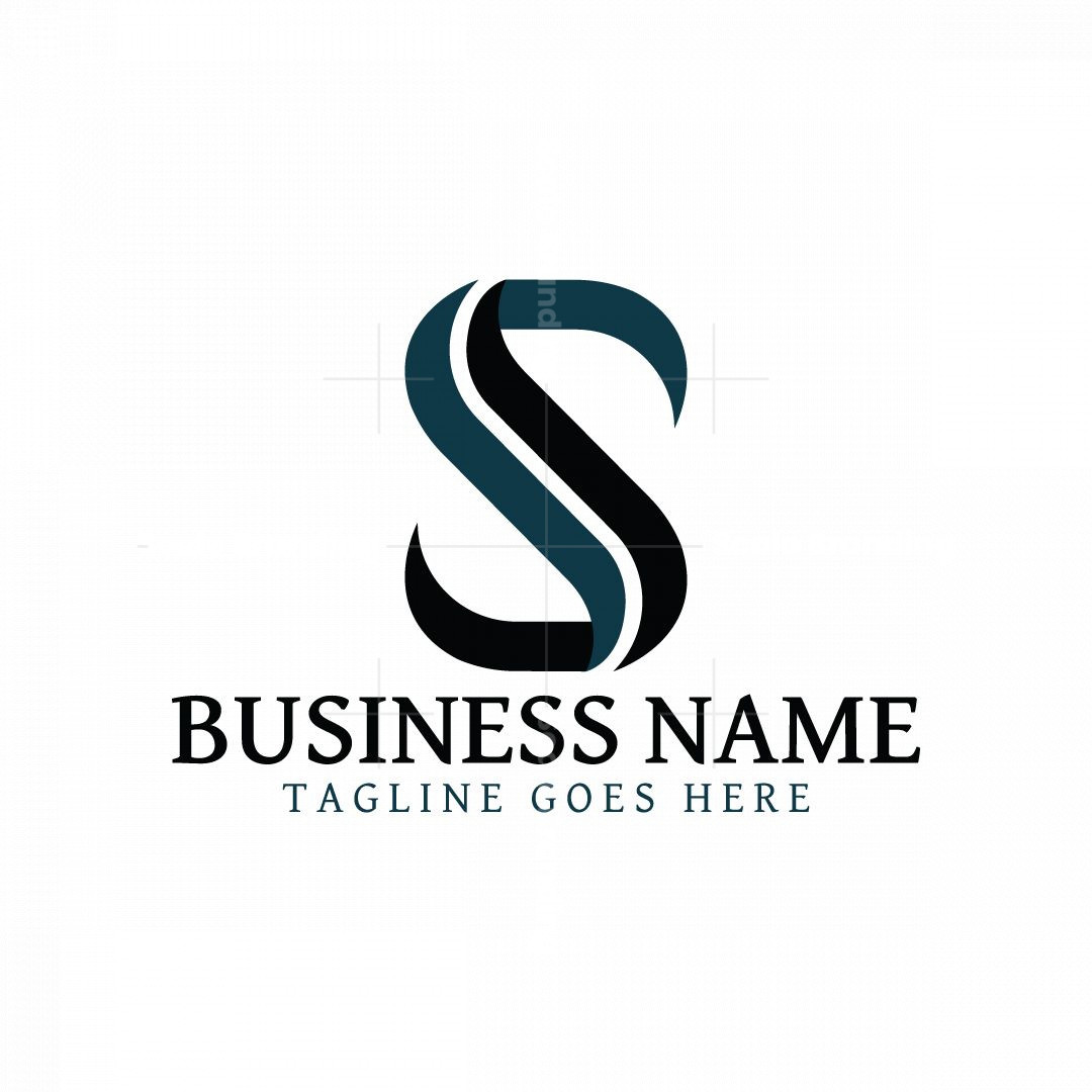 Stylish Letter S Logo Stylish Letter S Logo Design Vectors Download