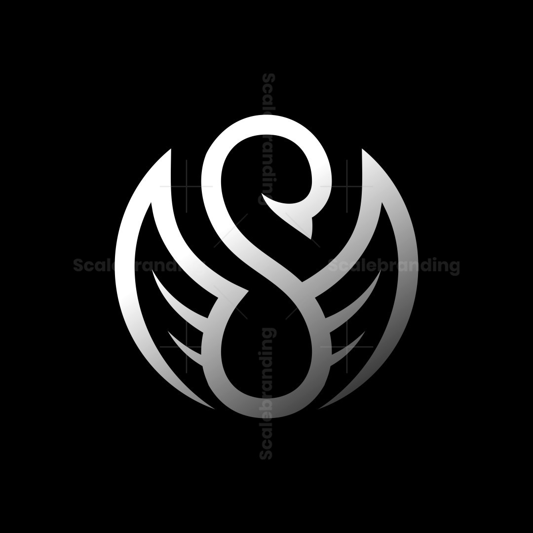 Letter S Swan Logo | Scalebranding