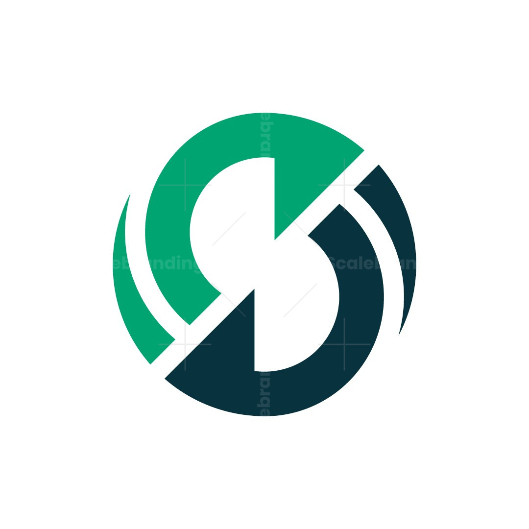 Letter S Swap Logo | Scalebranding