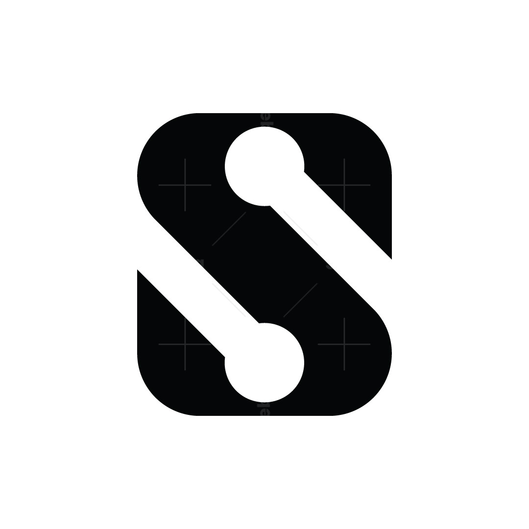 Letter S Tech Logo | Scalebranding
